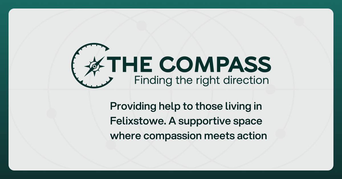 A supportive space where compassion meets action | The Compass